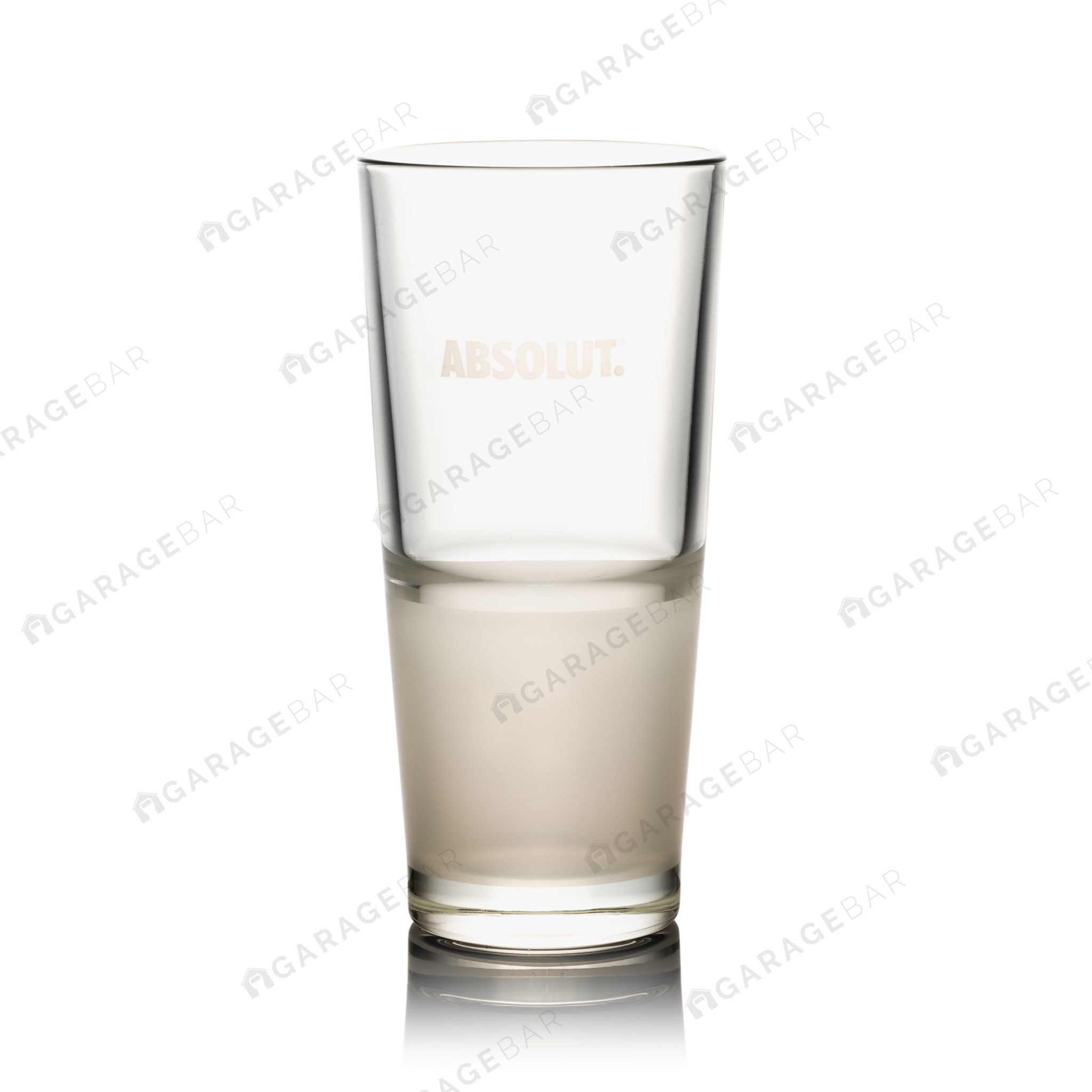 Absolut Vodka Highball Glass - 30cl - GarageBar