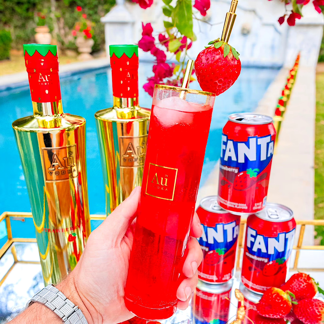 Buy Branded Vodka Glasses Online | GarageBar