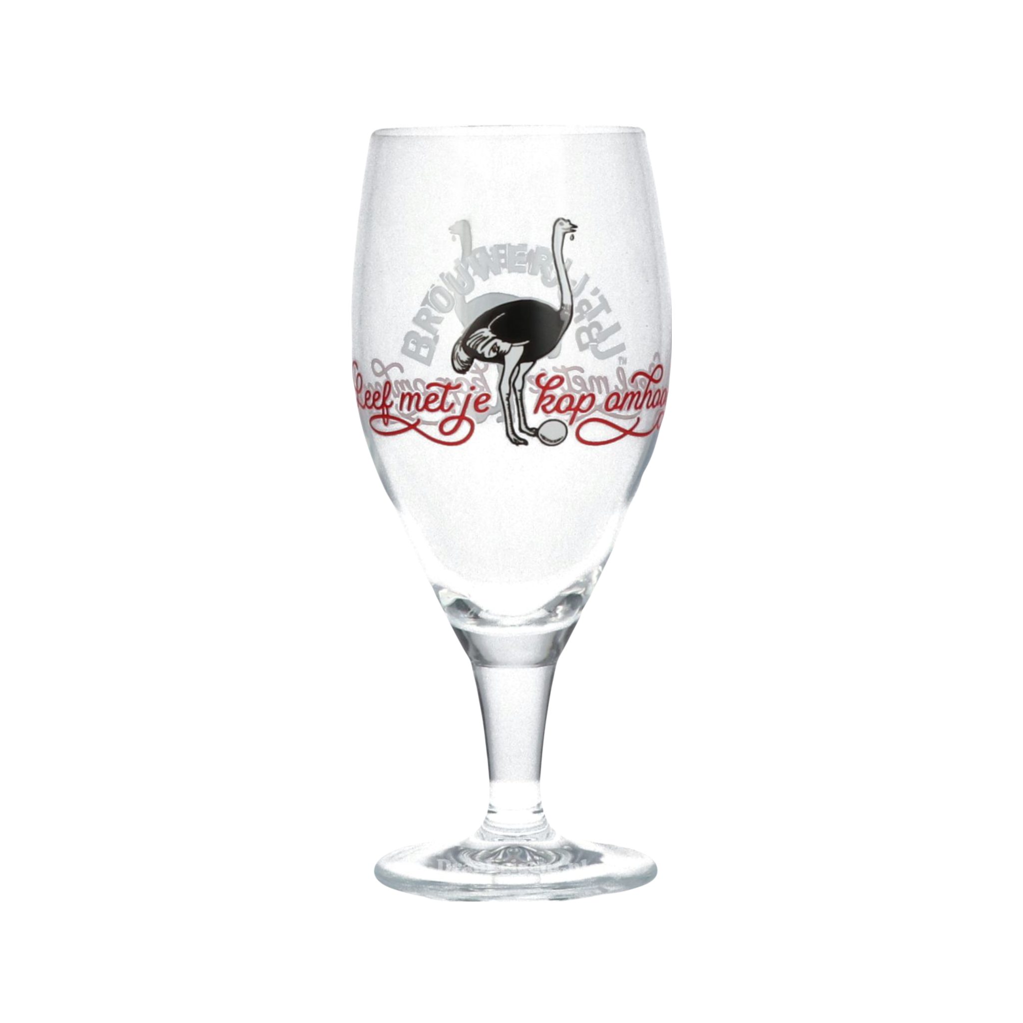 Branded Beer Glasses | Buy Glassware Online | GarageBar