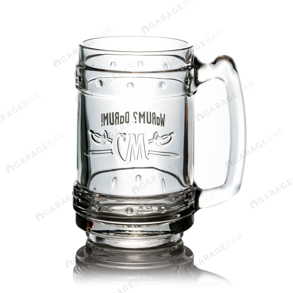Captain Morgan Rum Tankard - 30cl - GarageBar