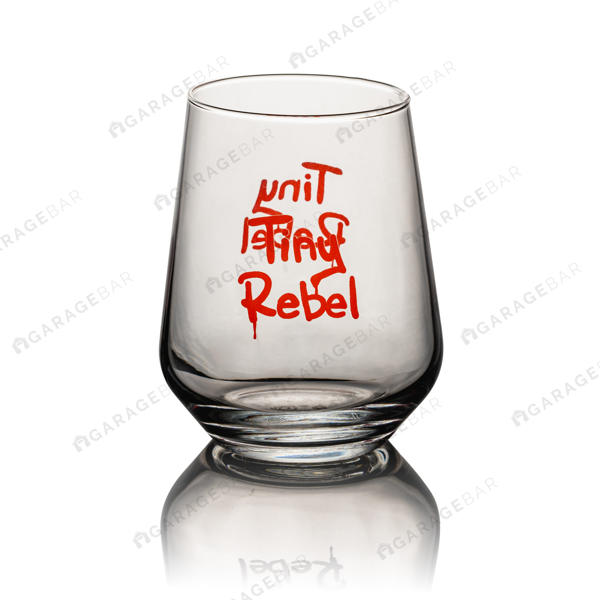 Iron Maiden Trooper Beer Glass - Pint/20oz - GarageBar