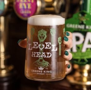 Branded Beer Glasses | Buy Glassware Online | GarageBar