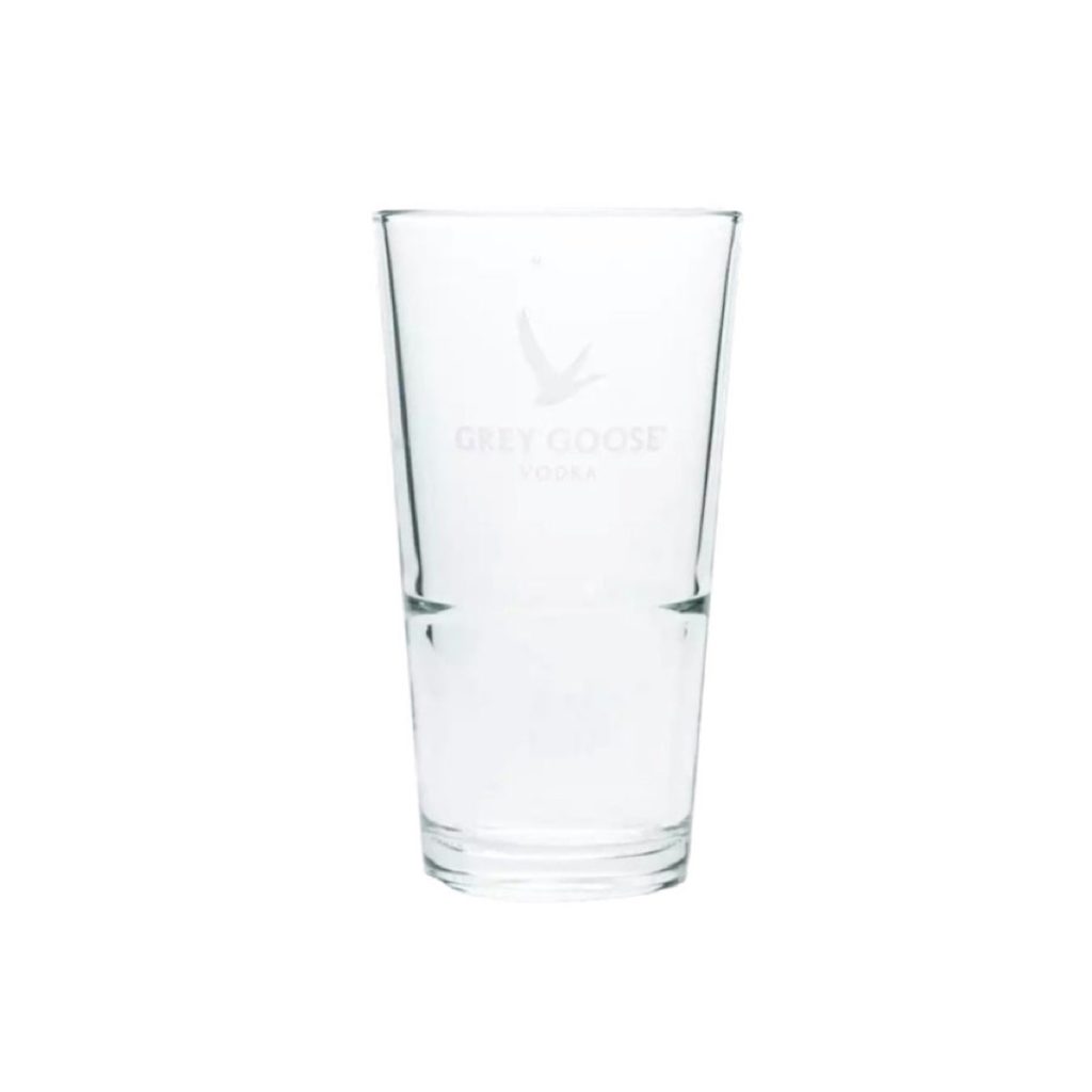 Grey Goose Vodka Glass - 37cl - GarageBar