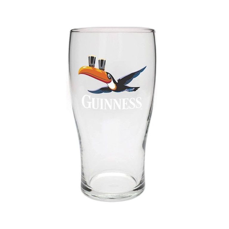 Buy Guinness Glasses Online | Guinness Gift Sets | GarageBar