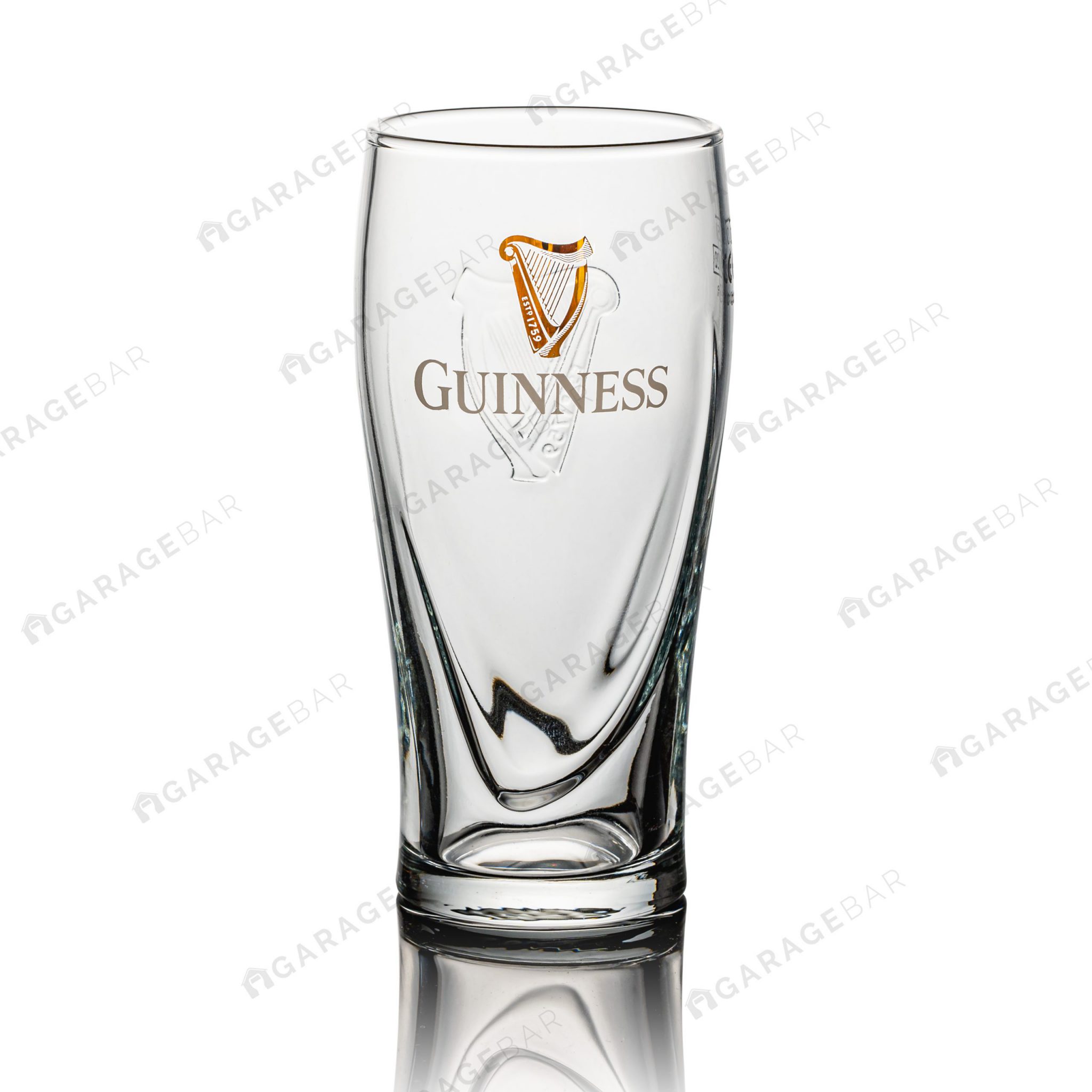 Buy Guinness Glasses Online | Guinness Gift Sets | GarageBar