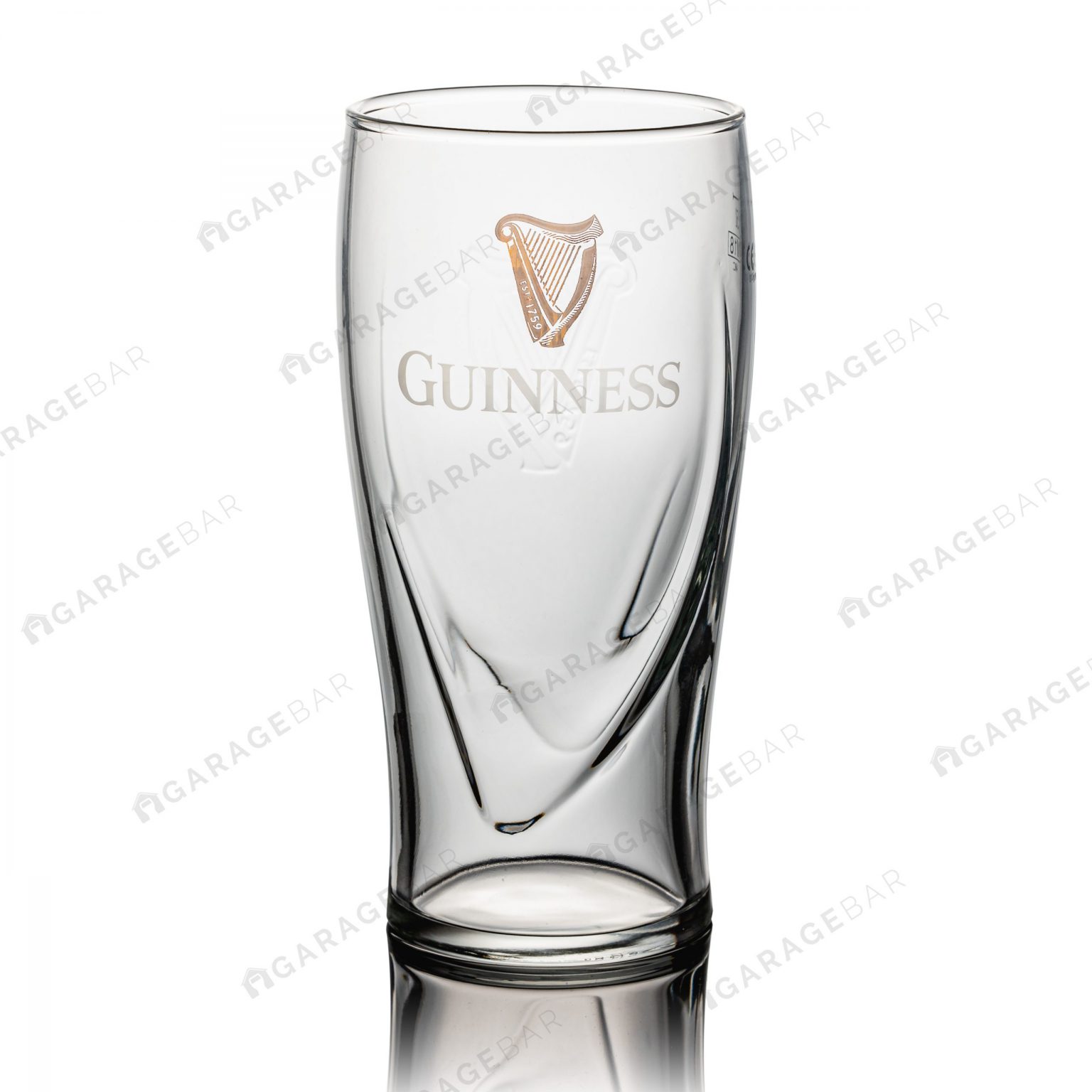 Buy Guinness Glasses Online | Guinness Gift Sets | GarageBar