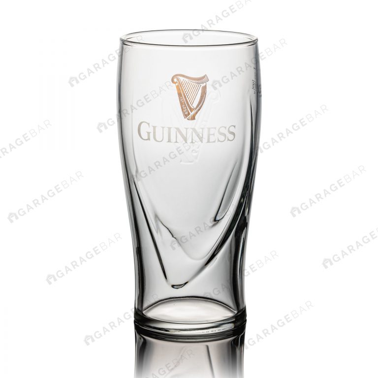 Branded Beer Glasses | Buy Glassware Online | GarageBar