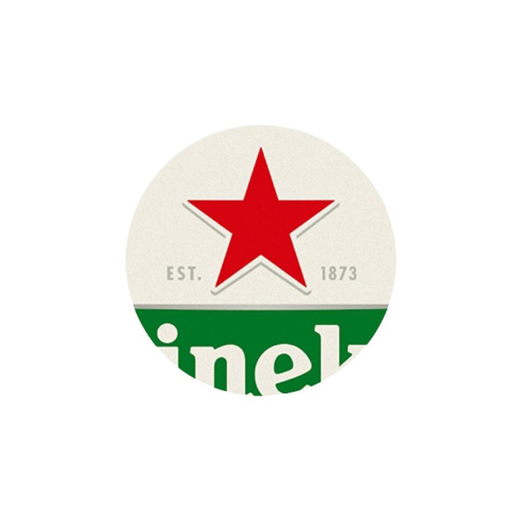 Heineken Beer Drip Mats - GarageBar Limited