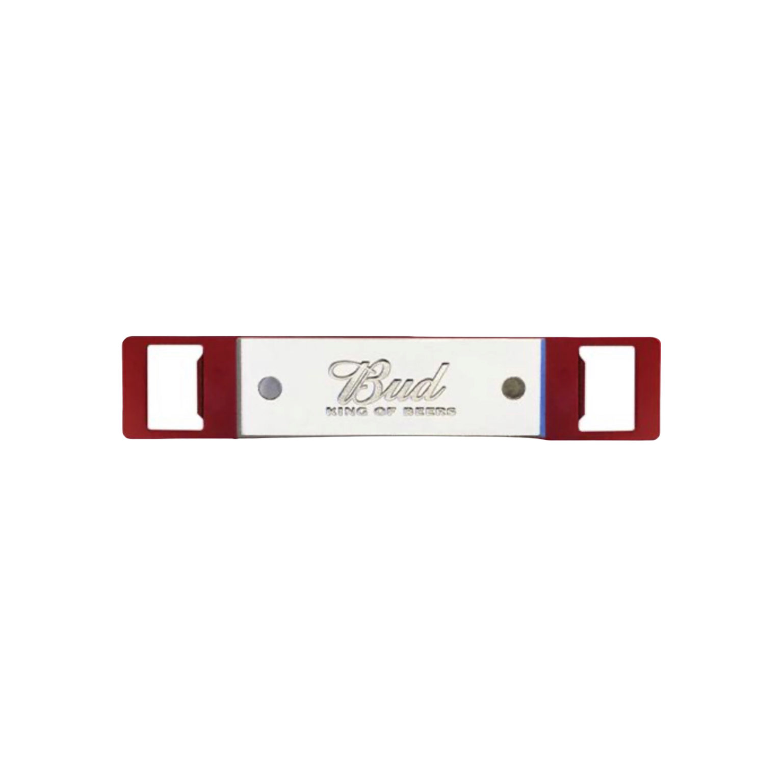Budweiser Bar Blade/Bottle Opener - GarageBar