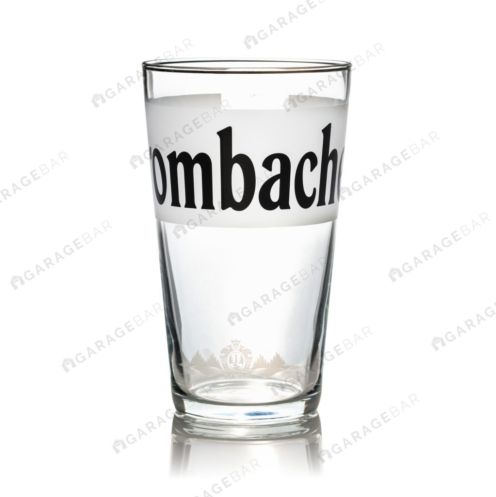 Krombacher Beer Glass - Pint/20oz - GarageBar