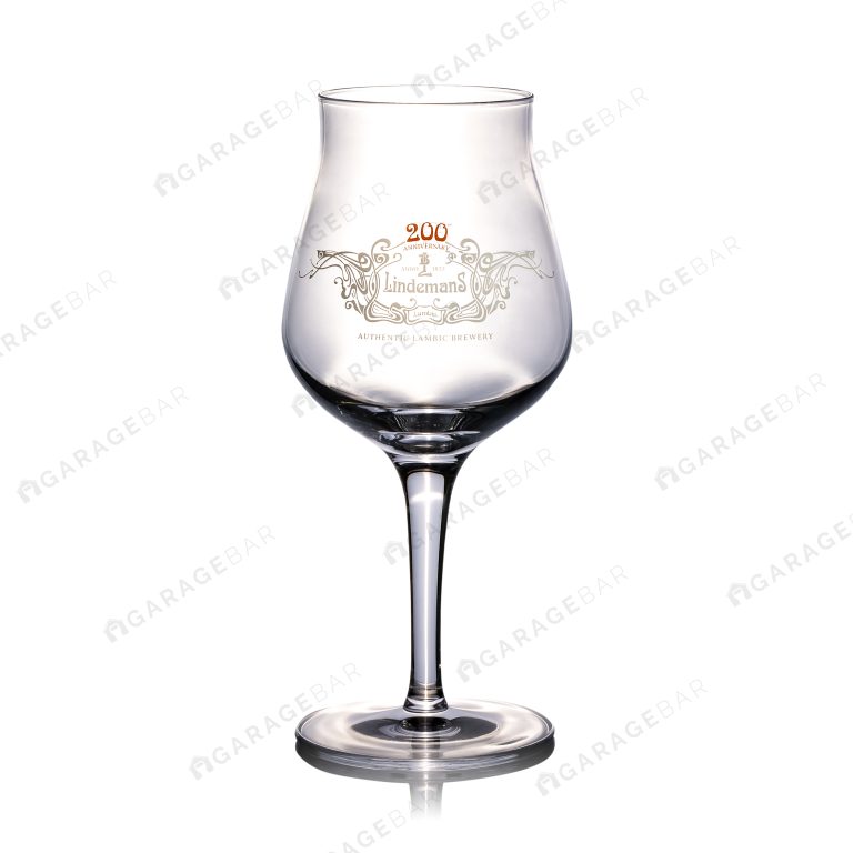 Lindemans Beer Glass - Half Pint/25cl - GarageBar