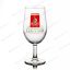 Madri Excepcional Chalice Beer Glass - Pint/20oz - GarageBar