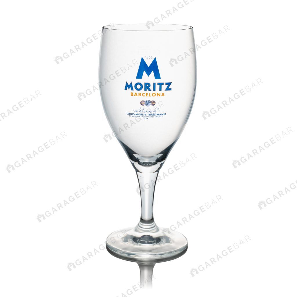 Branded Beer Glasses | Buy Glassware Online | GarageBar