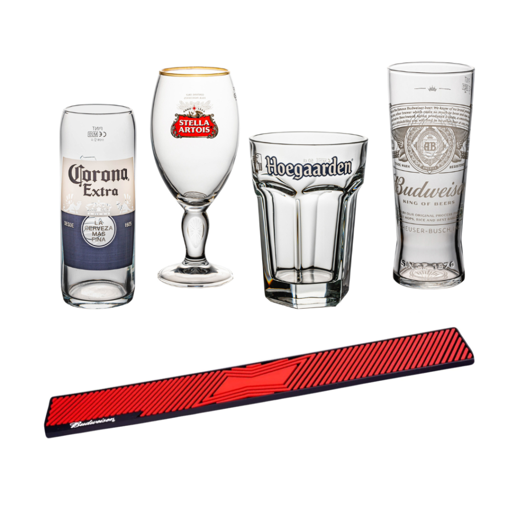 PerfectDraft Home Bar Starter Bundle Set - GarageBar