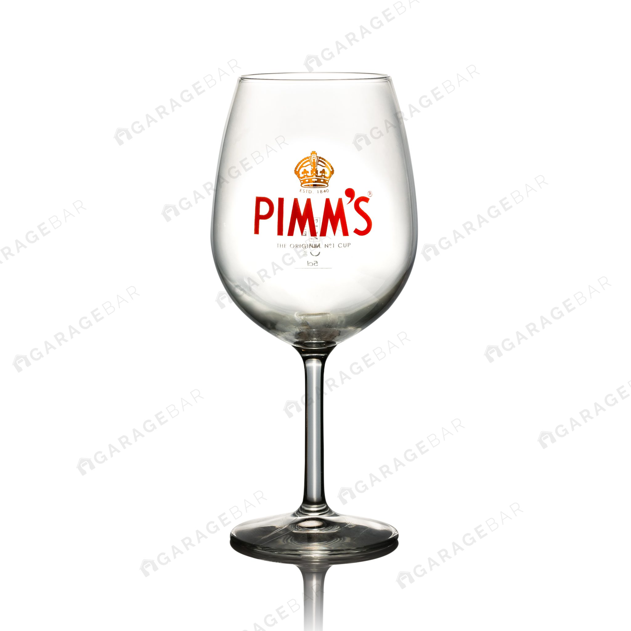 Pimms Stemmed Glass - 58cl - GarageBar Limited