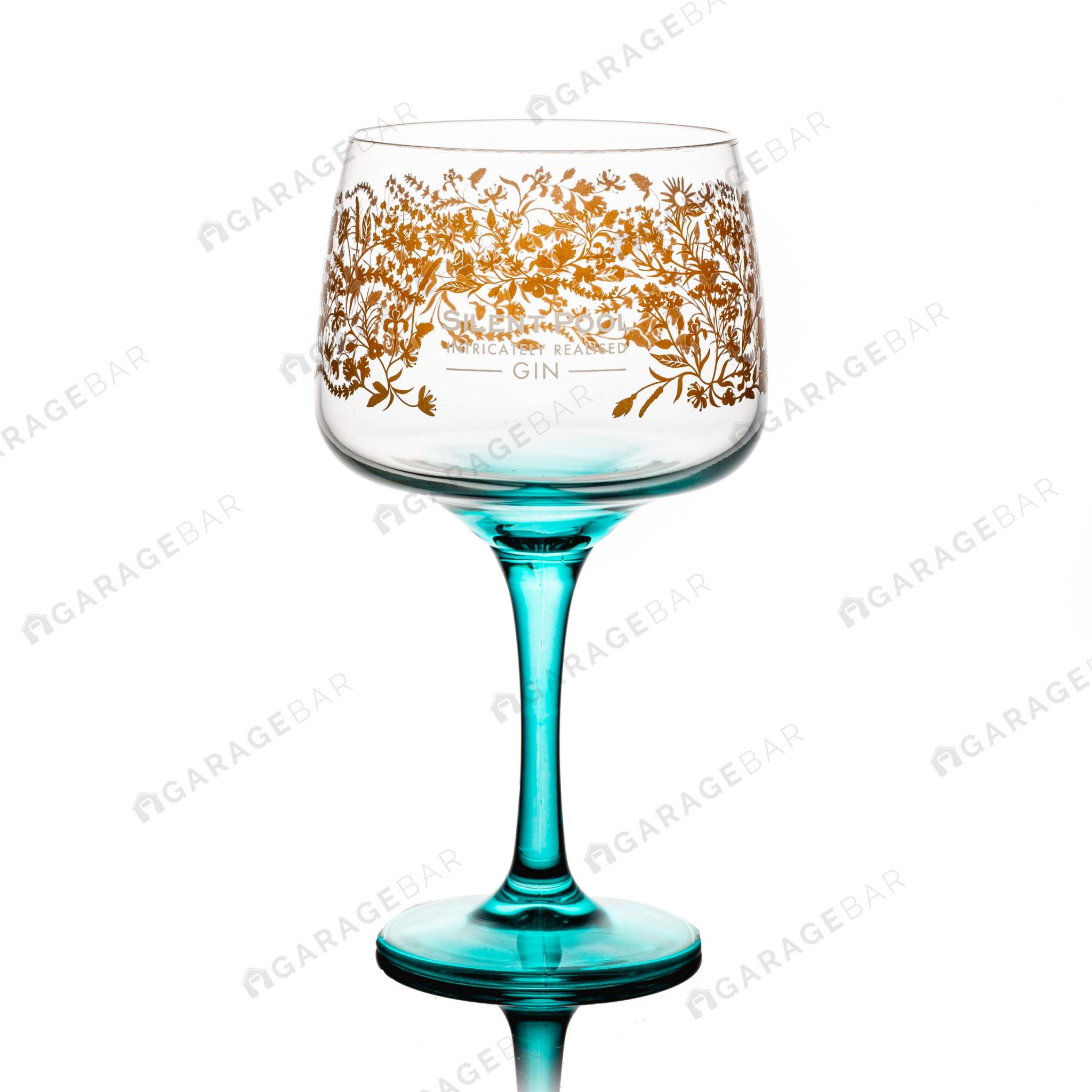 Silent Pool Gin Copa Glass - 62cl - GarageBar