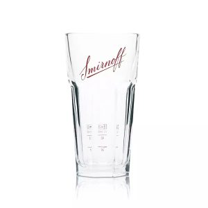 Smirnoff Vodka Glass - 31cl - GarageBar Limited
