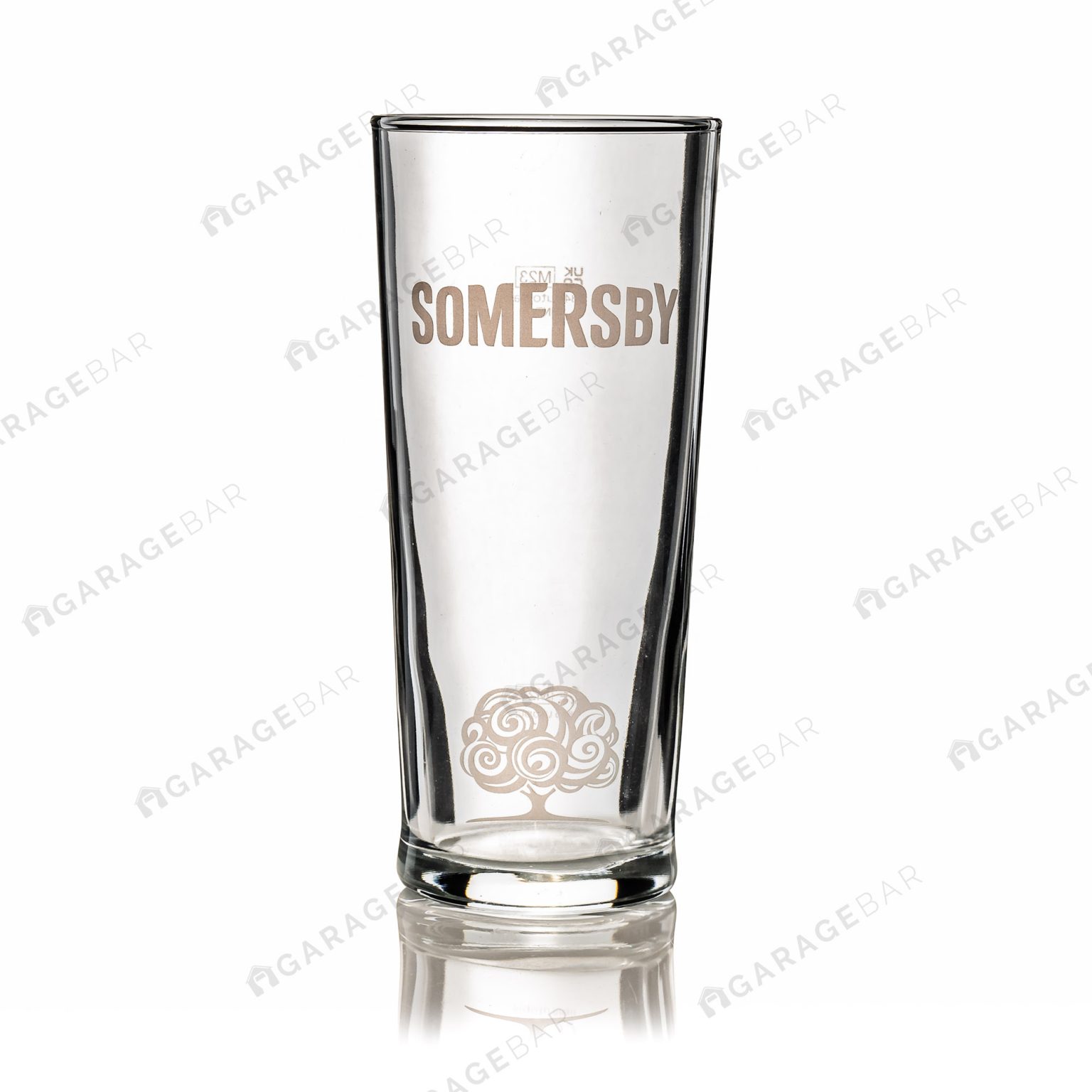 Somersby Cider Glass - Pint/20oz - GarageBar