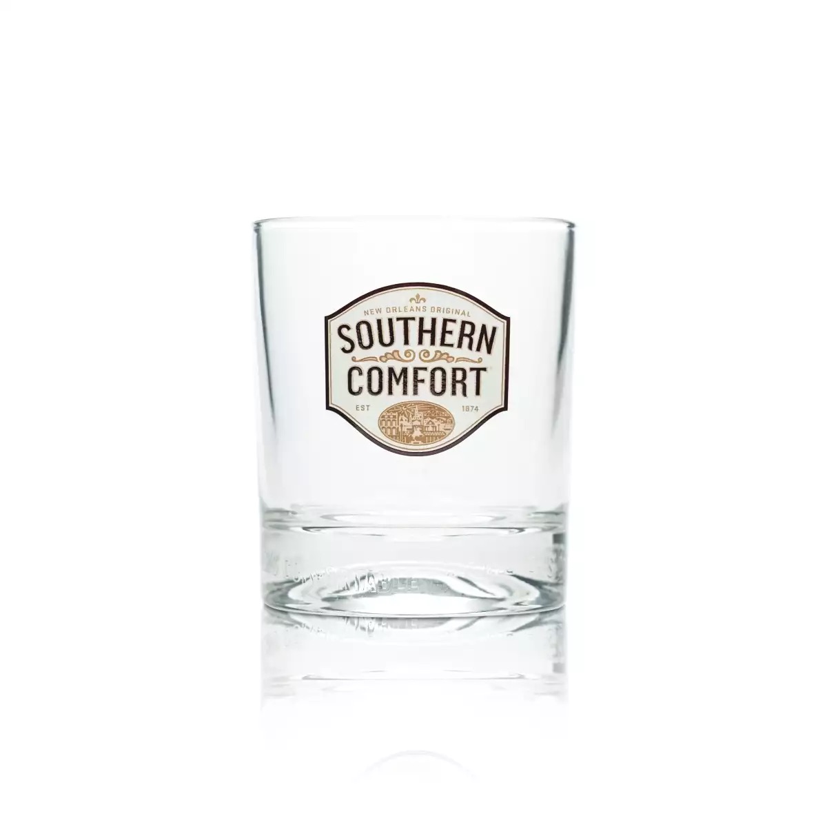 Southern Comfort Tumbler Glass - 31cl - GarageBar Limited