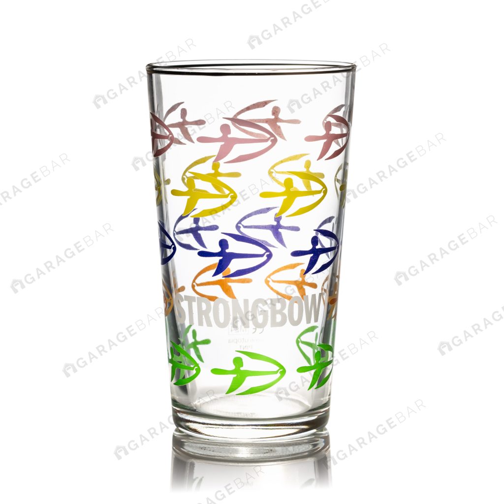 Cider Glasses | Branded Glassware | GarageBar