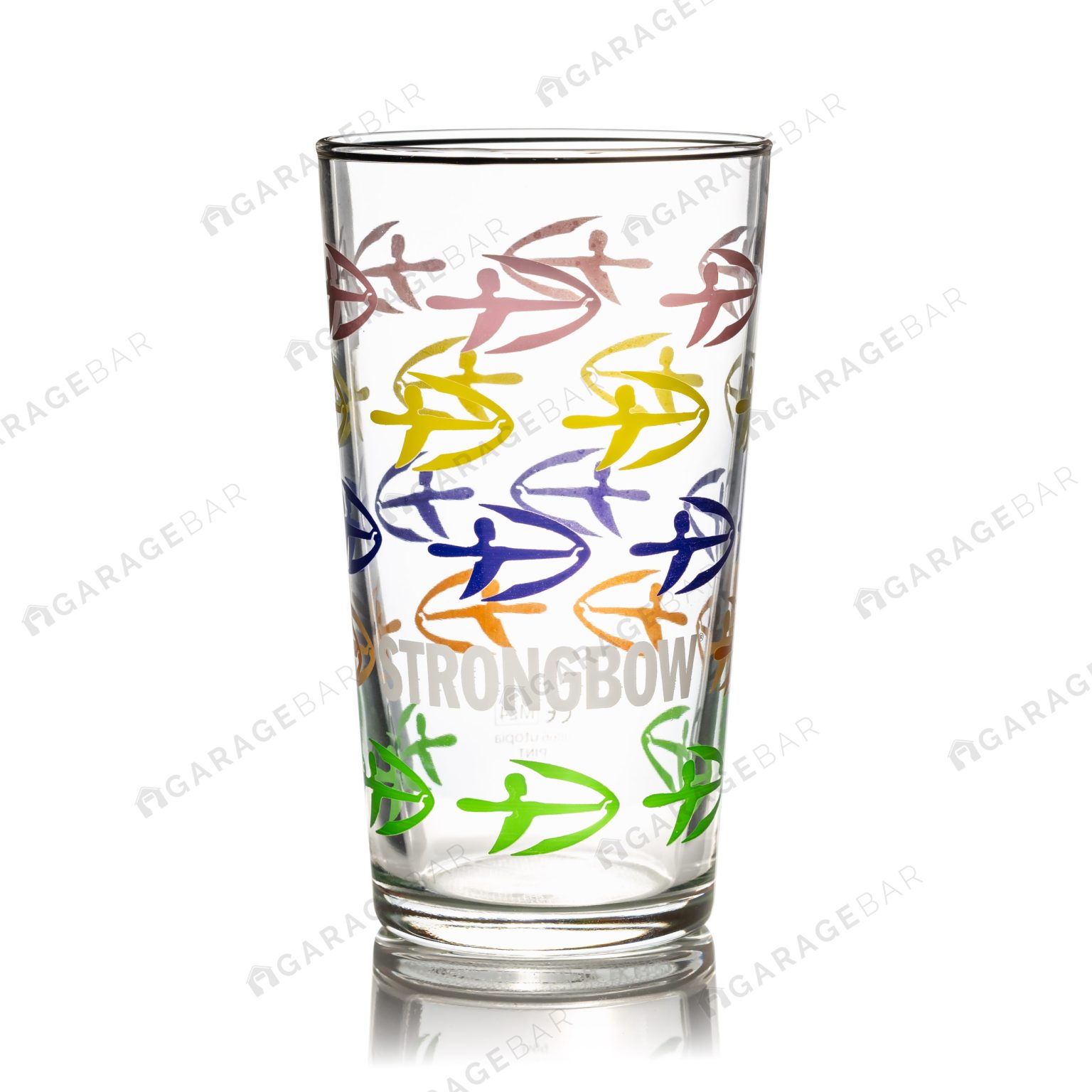 Cider Glasses | Branded Glassware | GarageBar