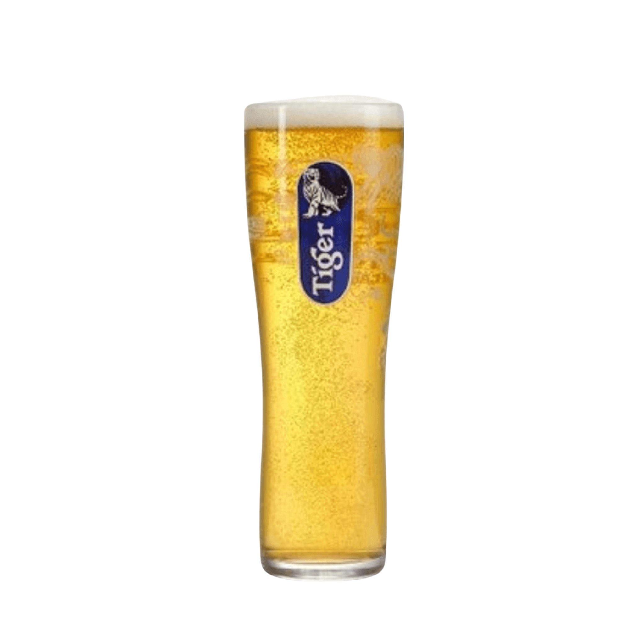 Branded Beer Glasses | Buy Glassware Online | GarageBar